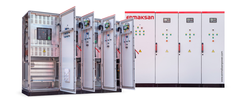 SYNCHRONIZATION SYSTEM – Enmaksan Power